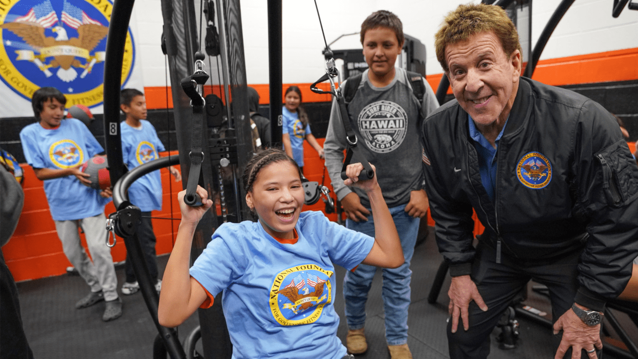 NHL, Body by Jake team up to fight childhood obesity through Governor’s ...