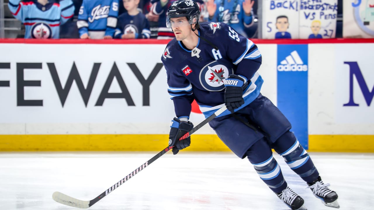Pregame with Paul - Mark Scheifele (Feb. 25, 2024) | Winnipeg Jets