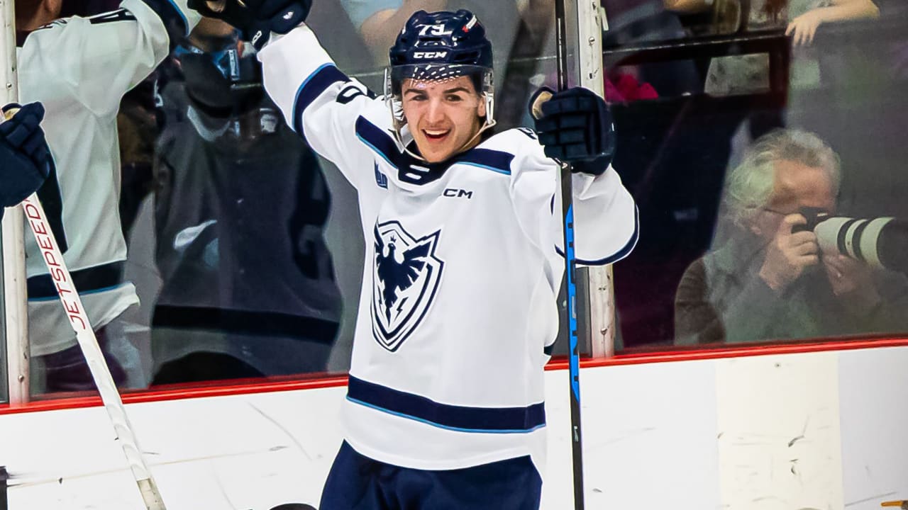 Carnet d'espoir : Ethan Gauthier | LNH.com