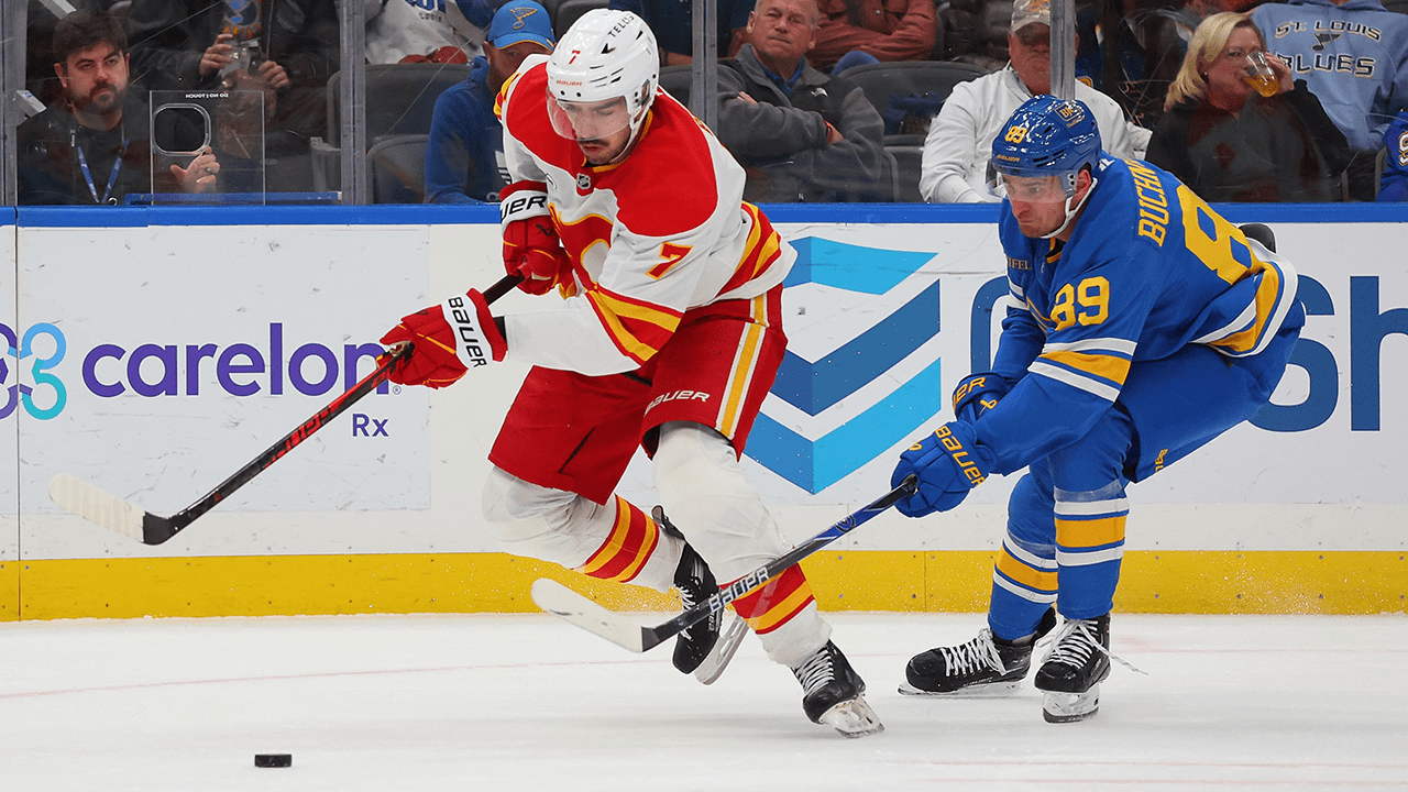 CGY at STL | Recap | Calgary Flames