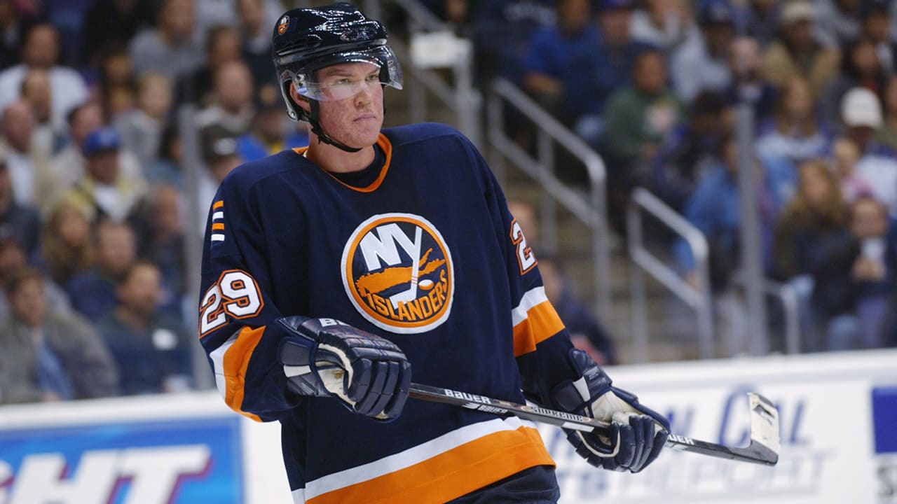 Maven's Memories: The Underrated Kenny Jonsson | New York Islanders