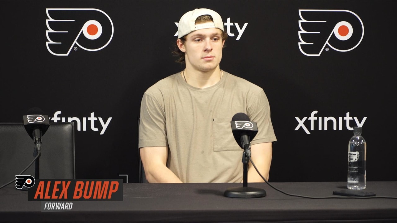 9/12 Rookie Camp: BUMP | Philadelphia Flyers