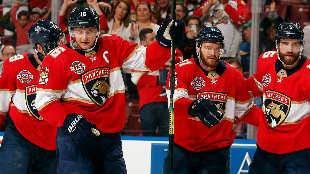 Florida Panthers Announce 2019-20 Training Camp Roster | Florida Panthers