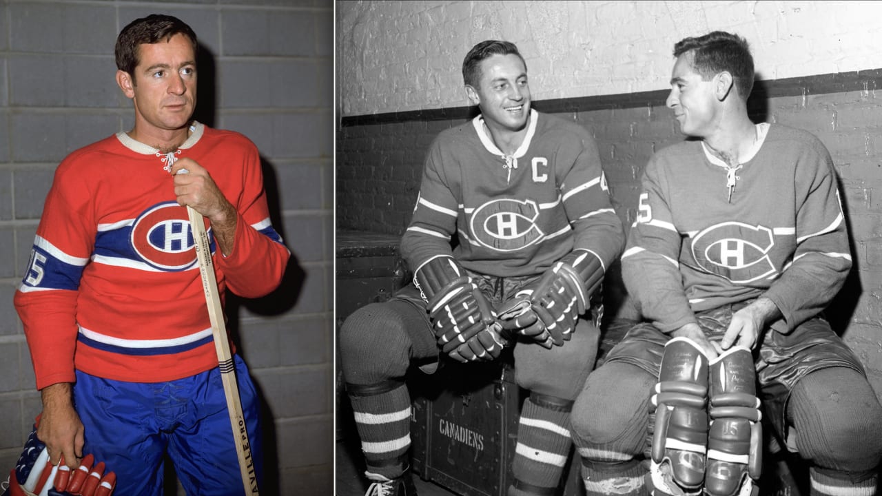 Décès de Robert « Bobby » Rousseau | LNH.com