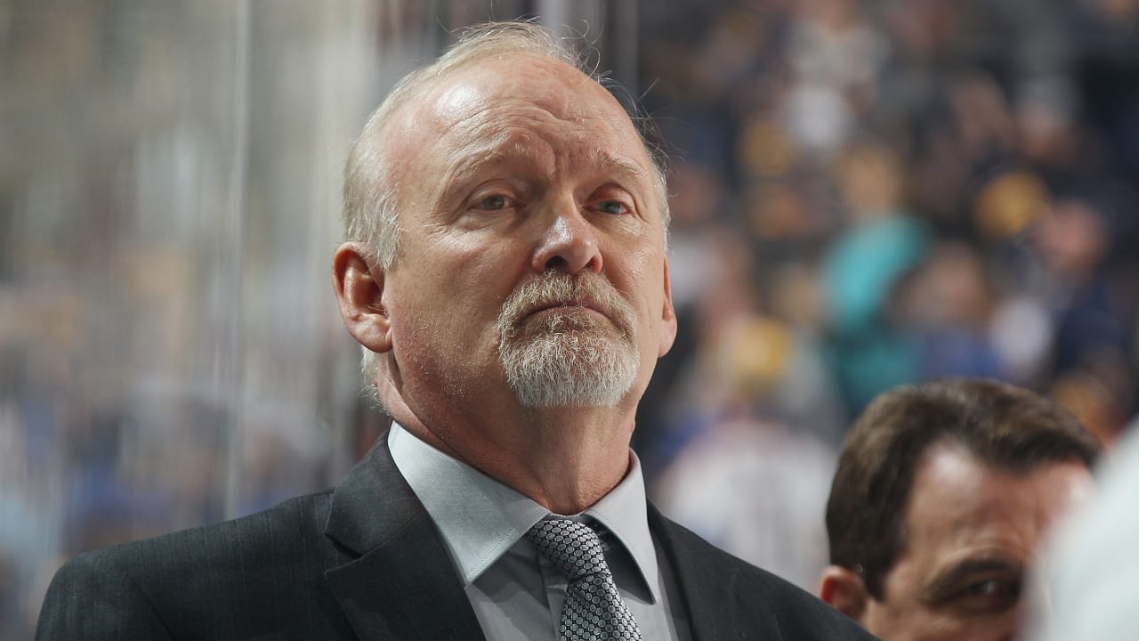 Devils can build on second half to make playoffs next season, Ruff says ...