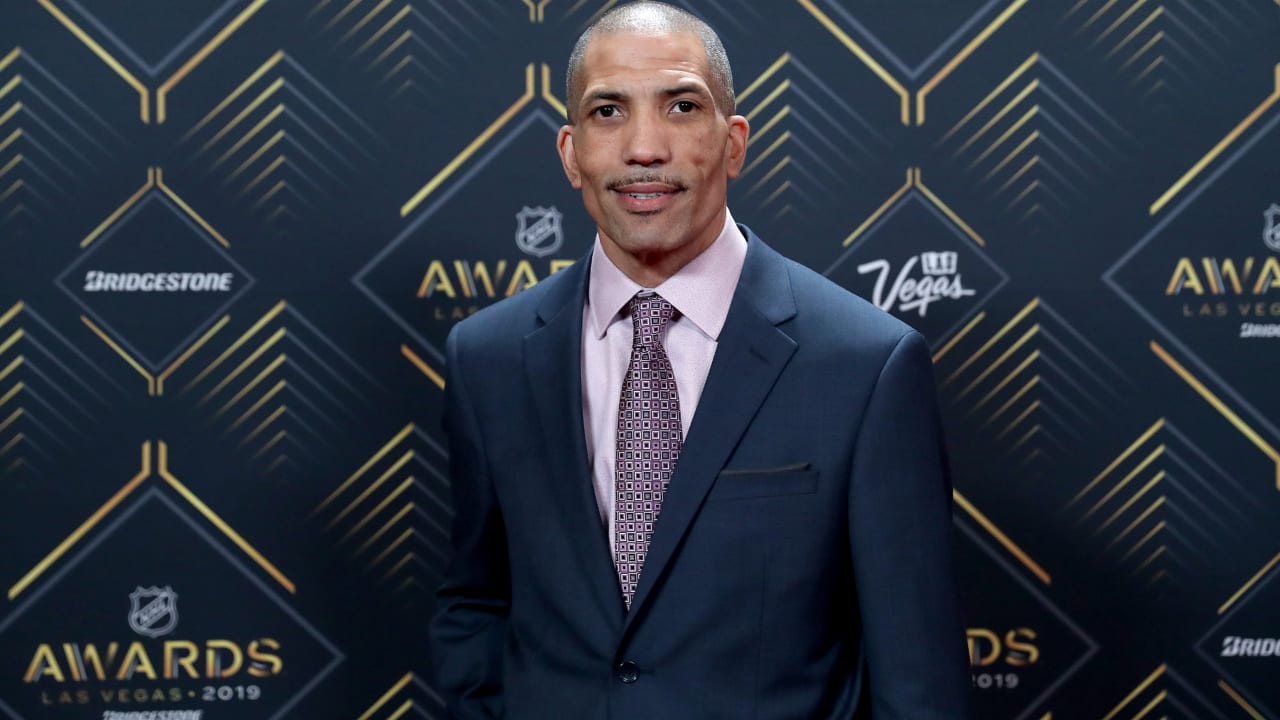 Rico Phillips gagne le prix Héros de la communauté Willie O'Ree | LNH.com