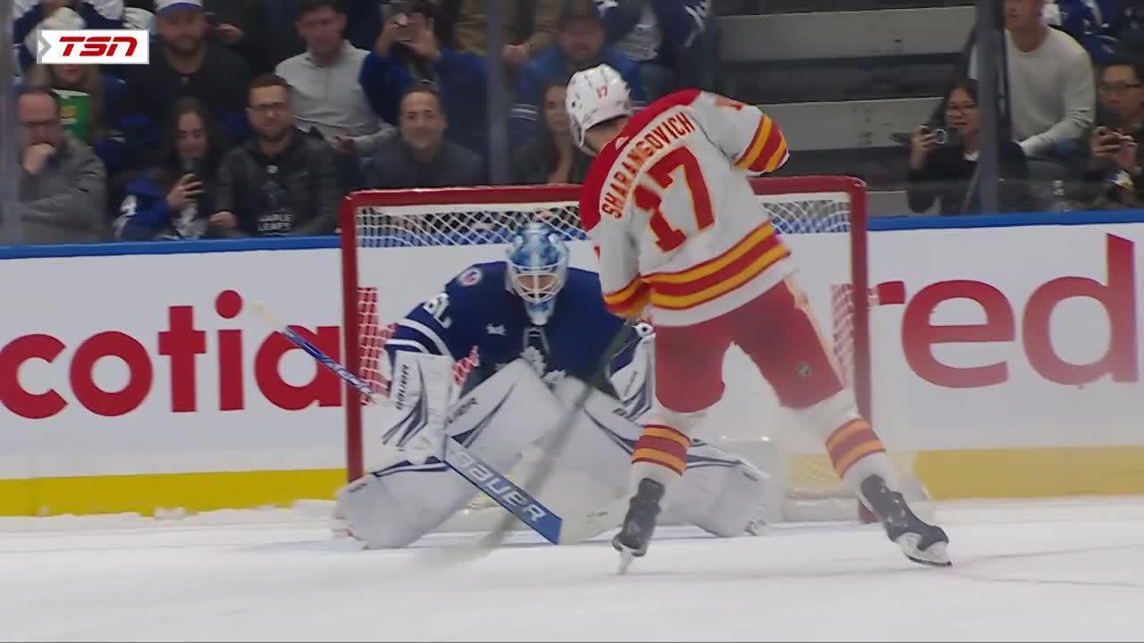 Flames at Maple Leafs 11.10.23 | NHL.com