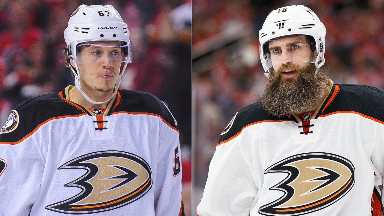 Ducks to play Game 6 vs. Predators without Rickard Rakell, Patrick ...