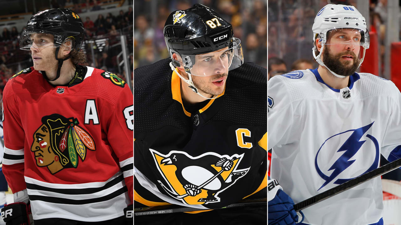 Qui l'a le mieux porté? : Les numéros 89 à 80 | LNH.com