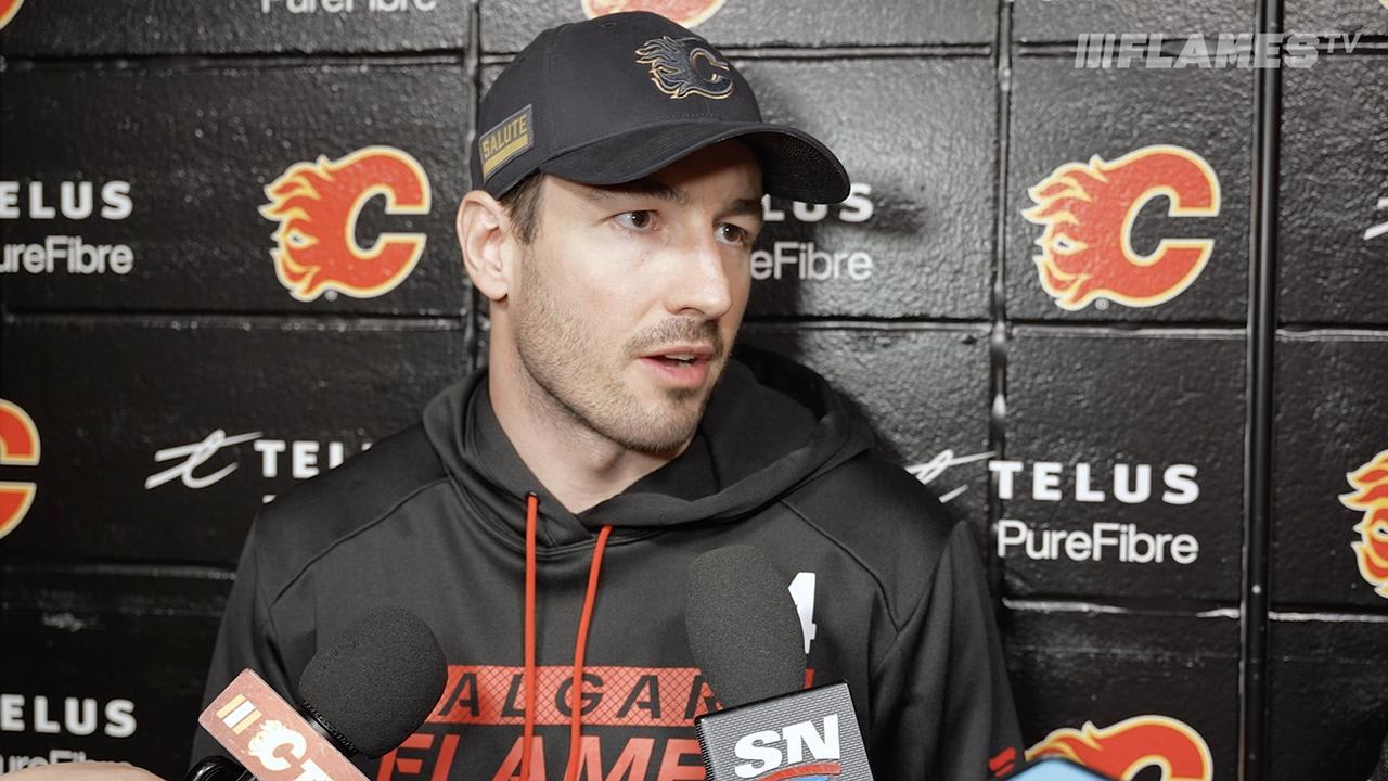 Hanley - 26.03.25 | Calgary Flames
