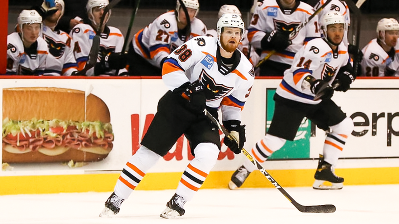 Phantoms Update: Strange Days Indeed | Philadelphia Flyers