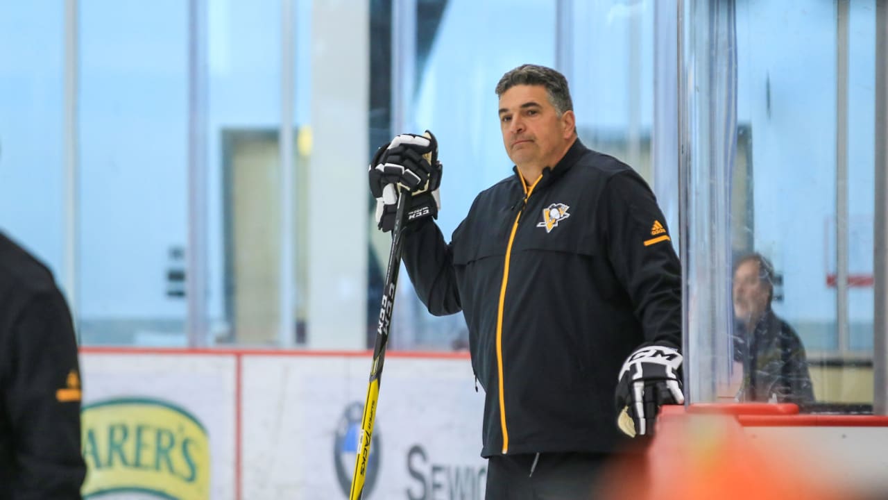 Penguins Name Kevin Stevens Special Assignment Scout | Pittsburgh Penguins