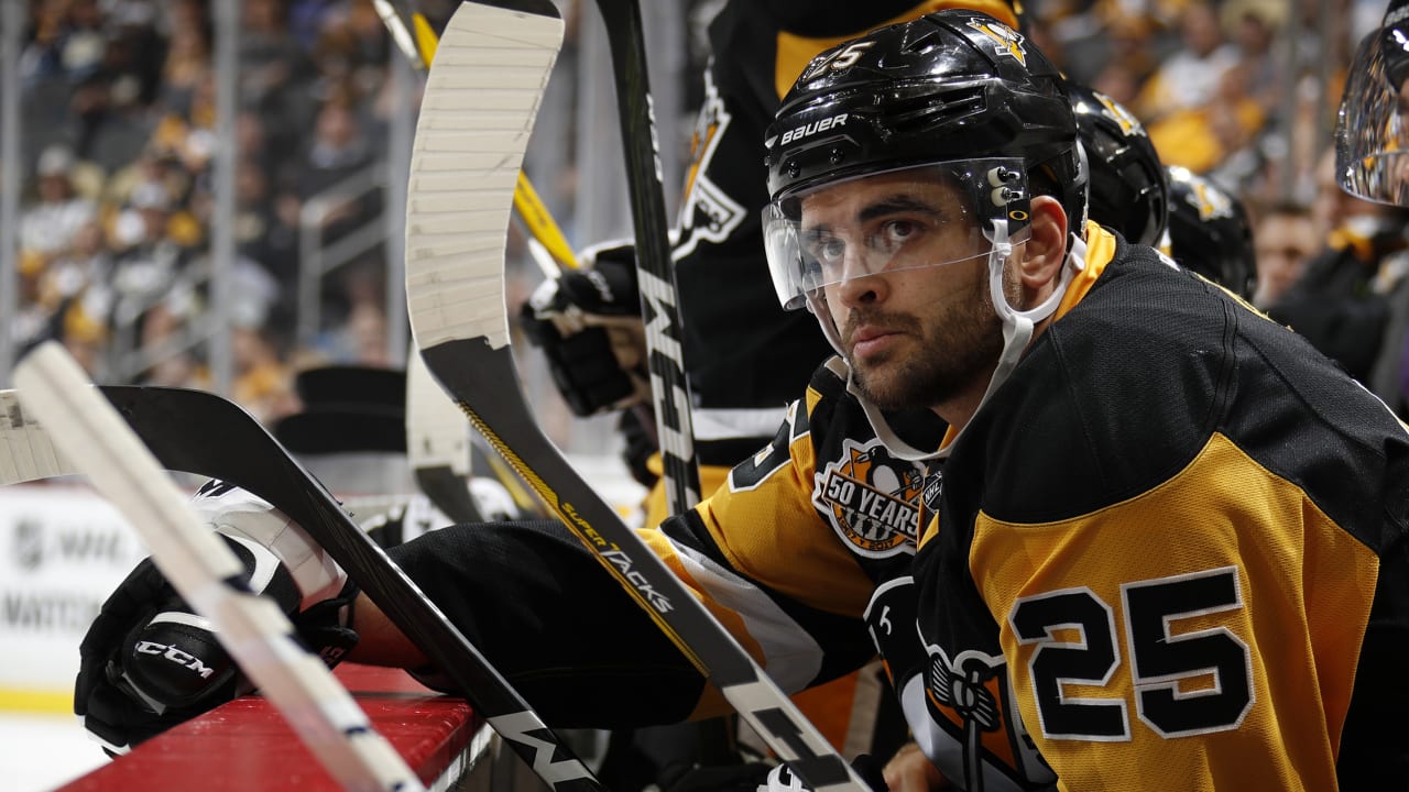 Tom Sestito of Penguins suspended four games | NHL.com
