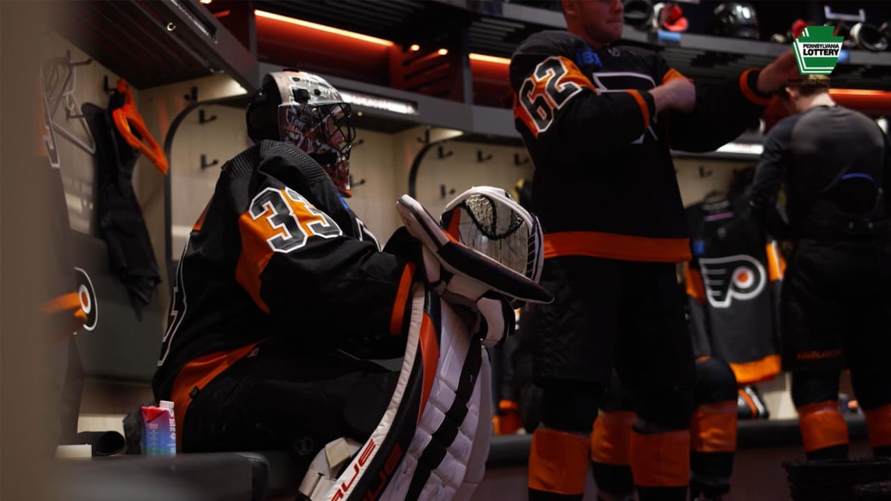 PA Lottery Preview: BOS@PHI | Philadelphia Flyers