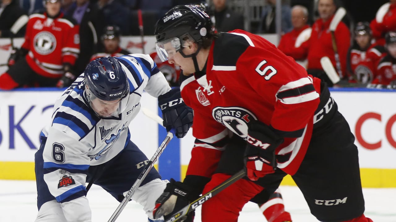 Jsem Klíma. Kelly Klíma. A sním o NHL | NHL.com/cs