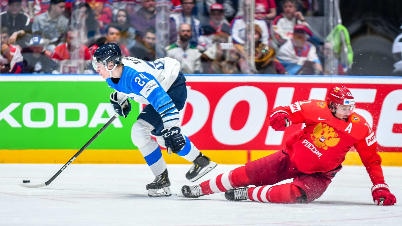 WORLDS: Canada, Finland to meet in Gold Medal Game | New Jersey Devils
