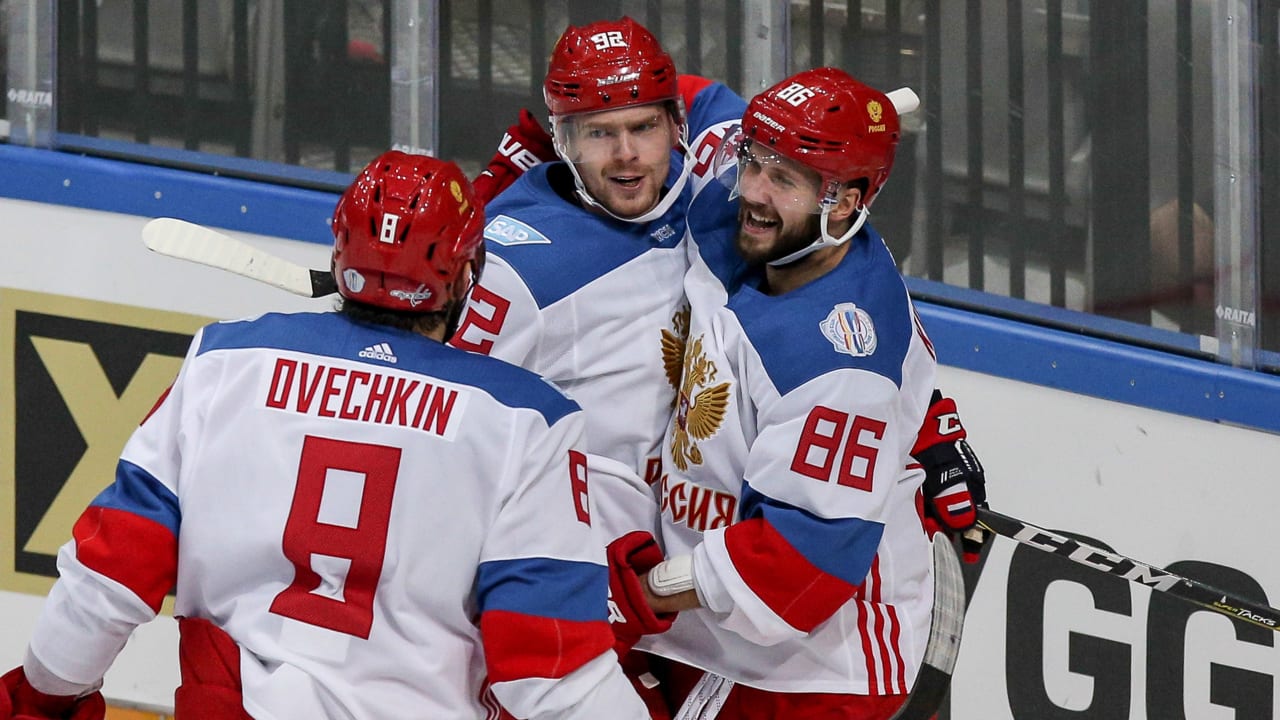 Defense a question for Team Russia | NHL.com