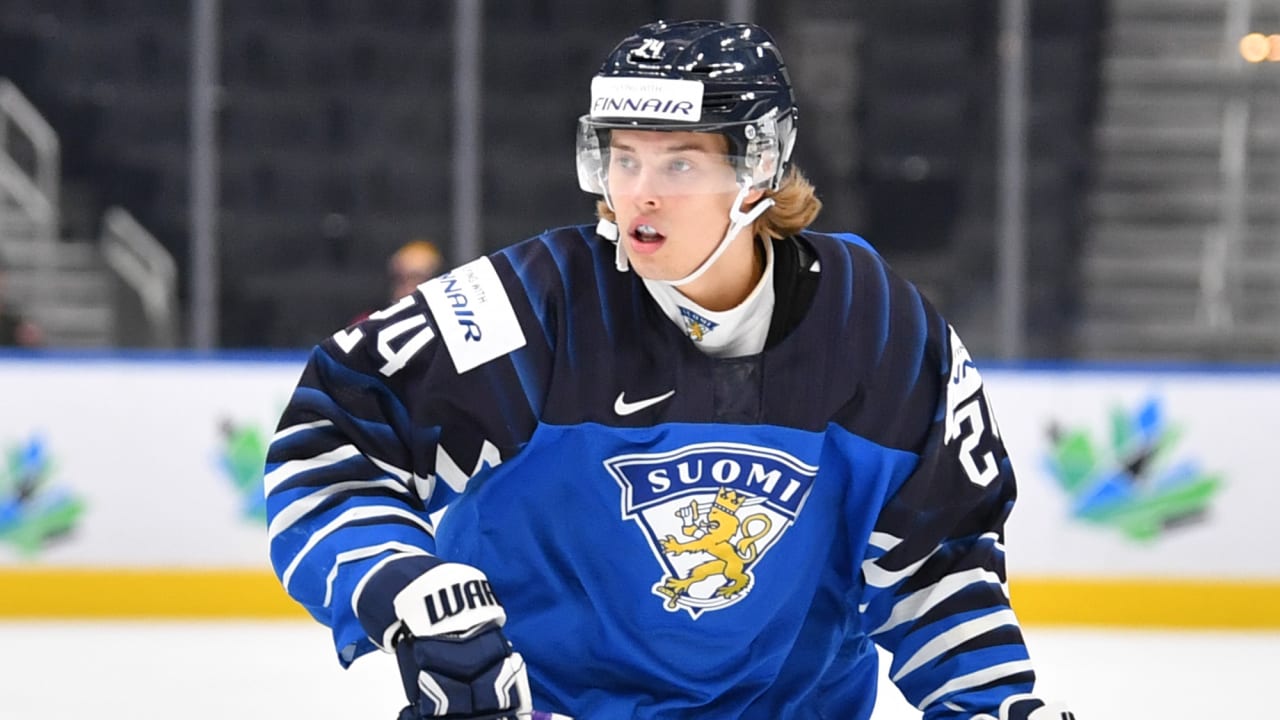 Ville Koivunen pelaa poikkeuksellisen kovaa kautta | NHL.com/fi