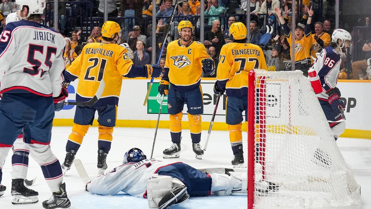 32 in 32: Drei Fragen bei den Predators | NHL.com/de