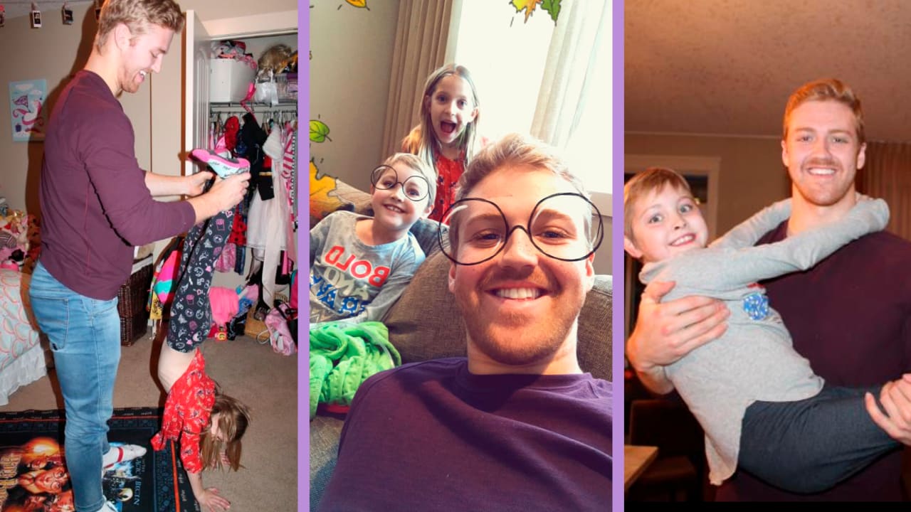 Hamilton and Thea, the Tiny Titan | HFC FEATURE | New Jersey Devils