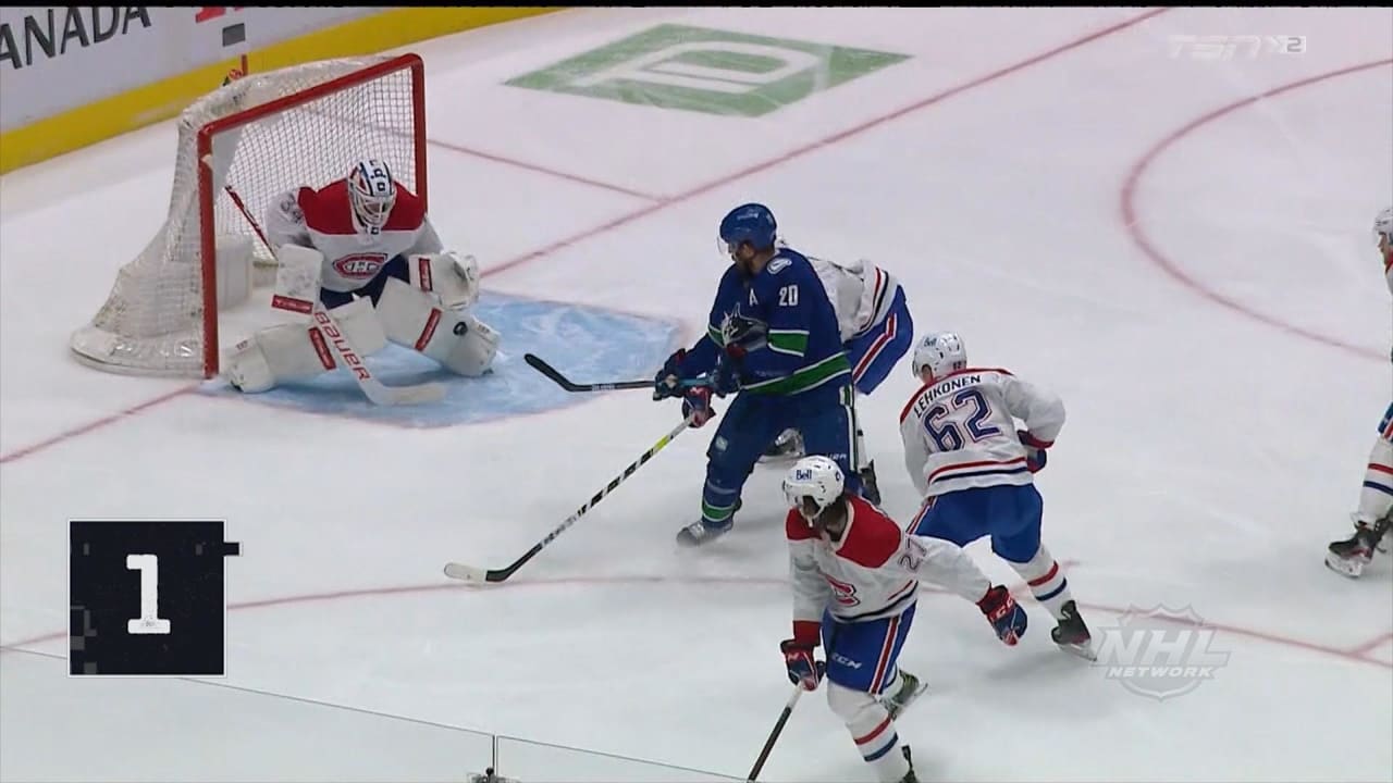 Top 10 Goals of the Week | NHL.com/es