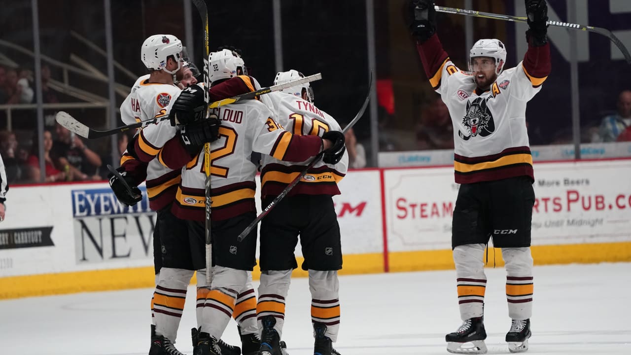 Golden Knights aim to win, develop prospects with Chicago of AHL | NHL.com