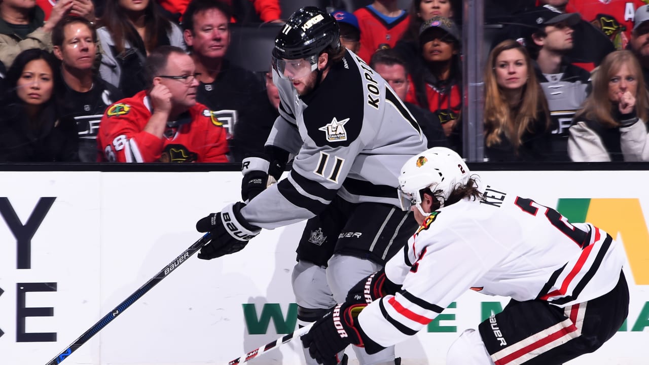 Aperçu : Blackhawks vs Kings | LNH.com