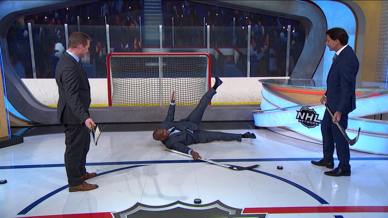 NHL Tonight: Marc-Andre Fleury | NHL.com