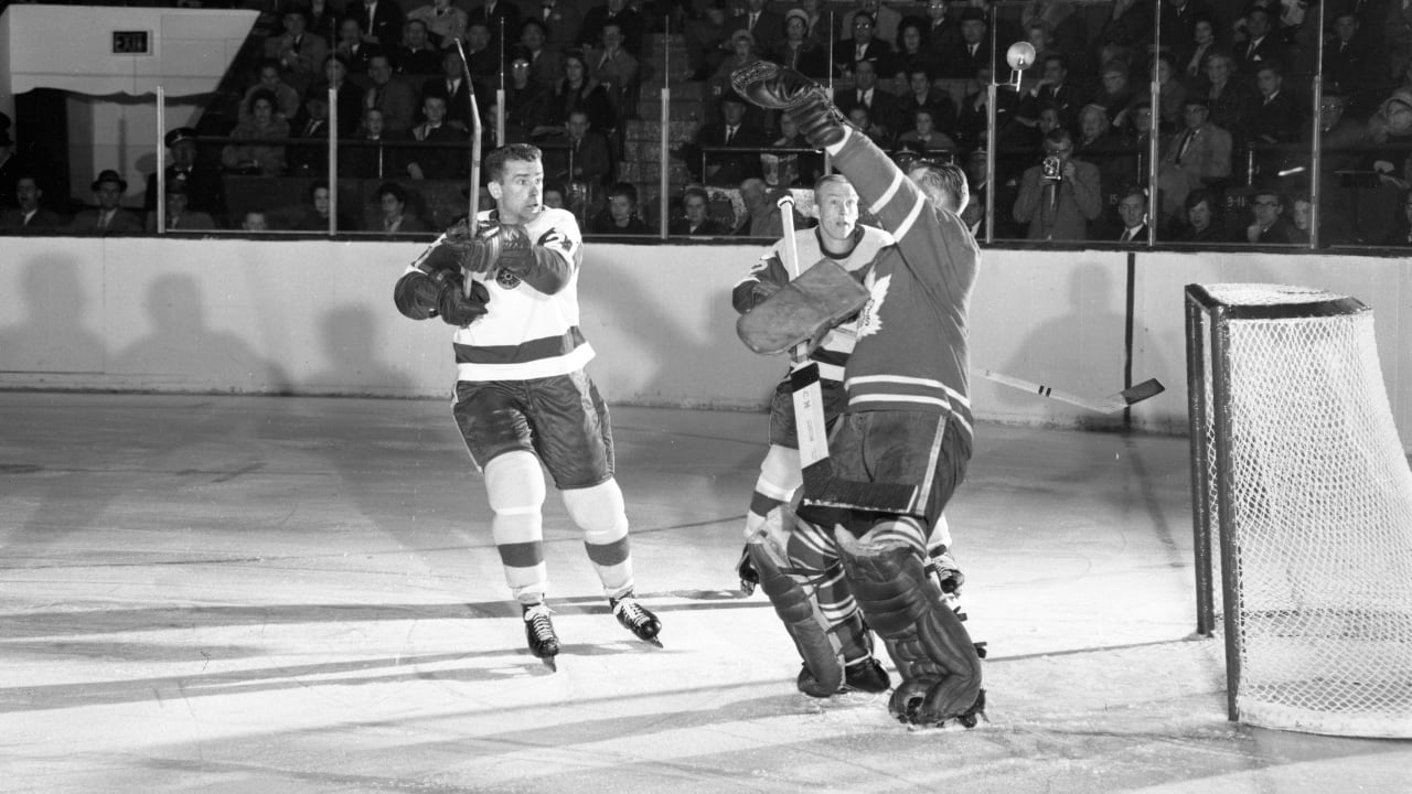 Larry Jeffrey s'éteint à l'âge de 81 ans | LNH.com
