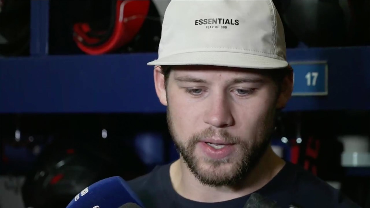 Media op: Anderson | Montréal Canadiens