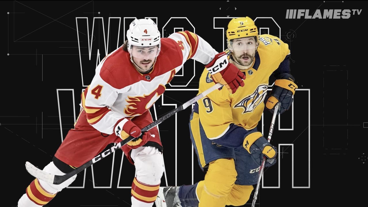 Game Day - 22.11.23 | Calgary Flames