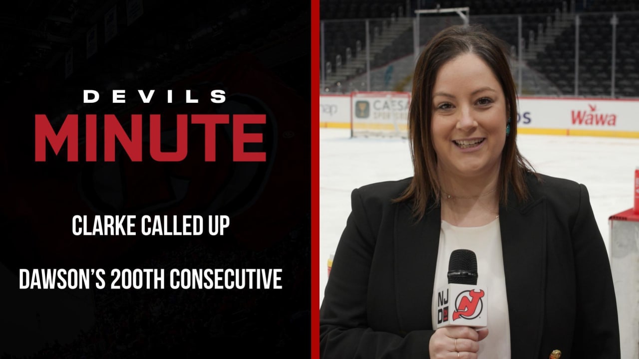Forward Focus | DEVILS MINUTE | New Jersey Devils