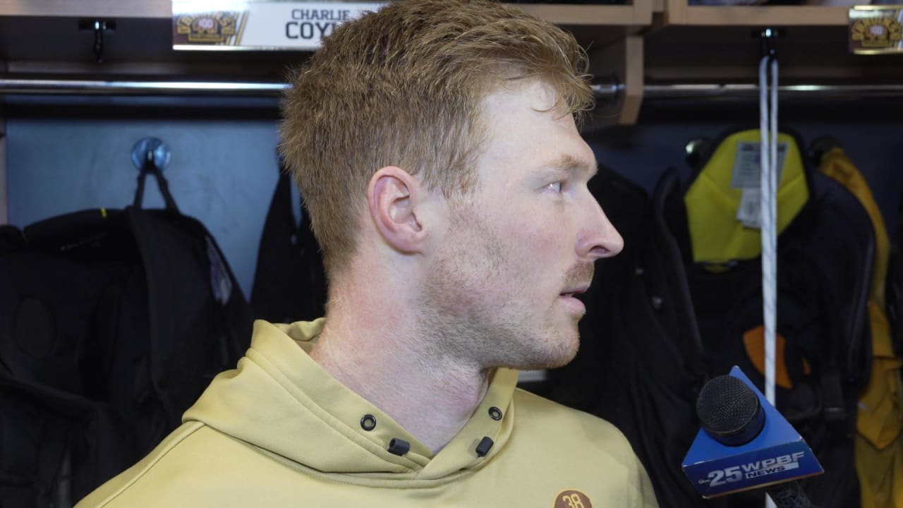 Locker Room Raw: Patrick Brown | Boston Bruins