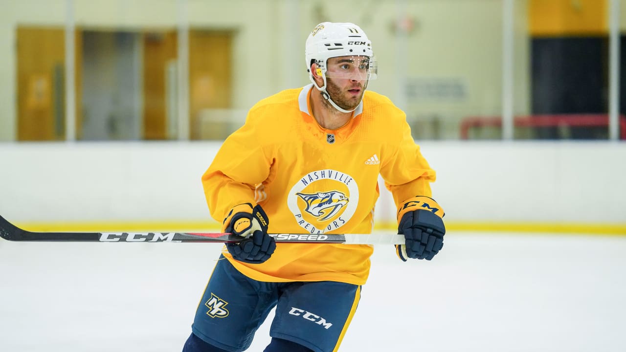 Kunin signs two-year, $4.6 million contract with Predators | NHL.com