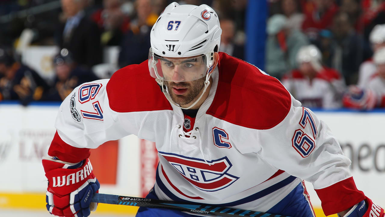 Navigating the highs and lows as a captain | Montréal Canadiens