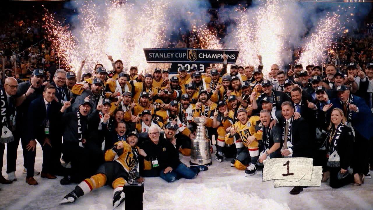 Stories of 2023 #1: Vegas Cup | NHL.com