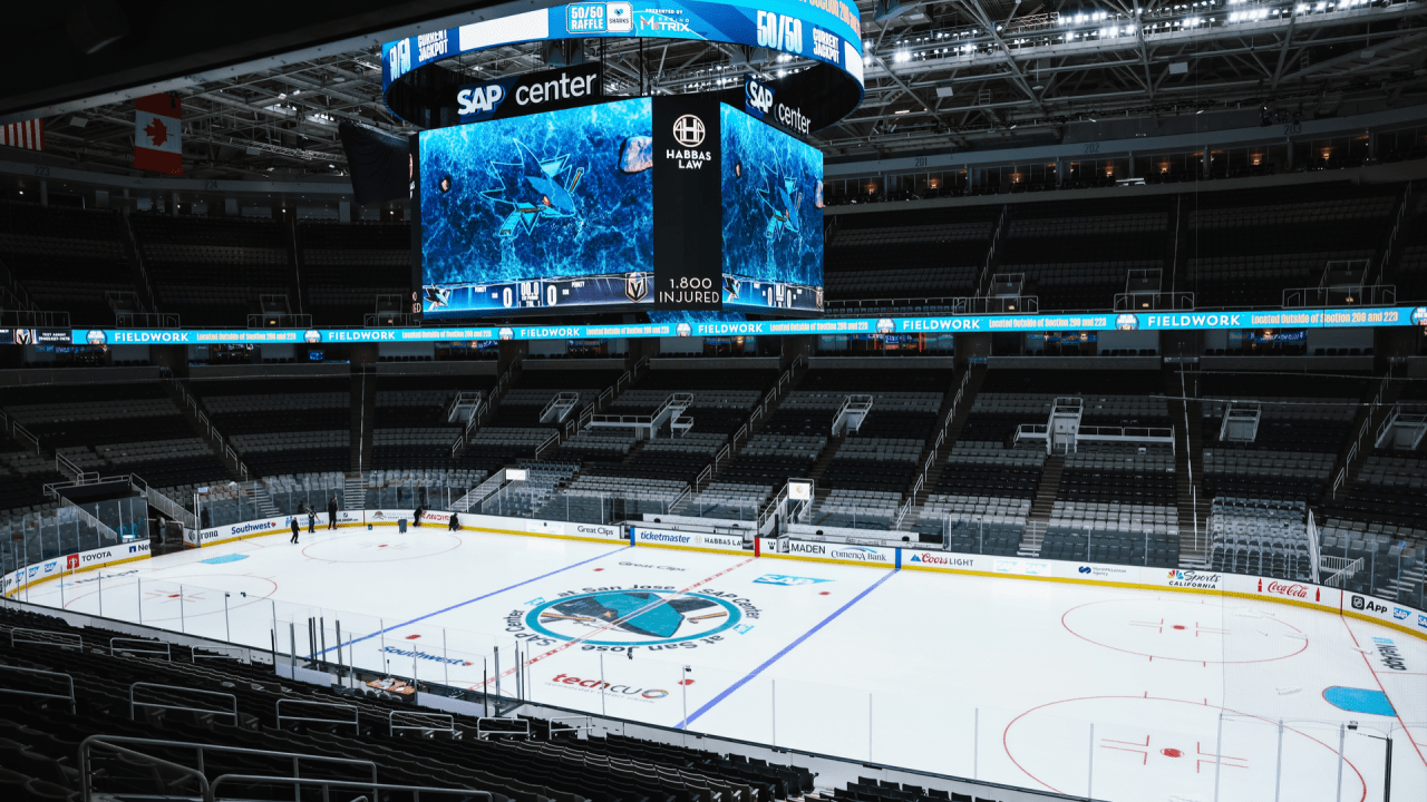 Sharks to unveil reimagined gameday experiences for 2025-26 season ...
