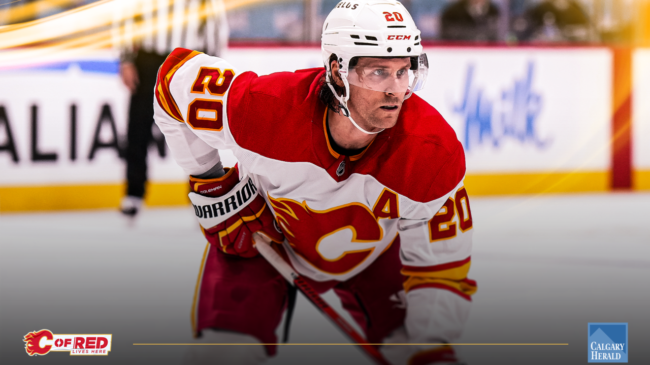 Say What - 'It's On Each Guy' | Calgary Flames