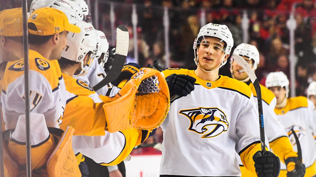 Svechkov's Confidence, Personality Shining Through in Second Stint With ...