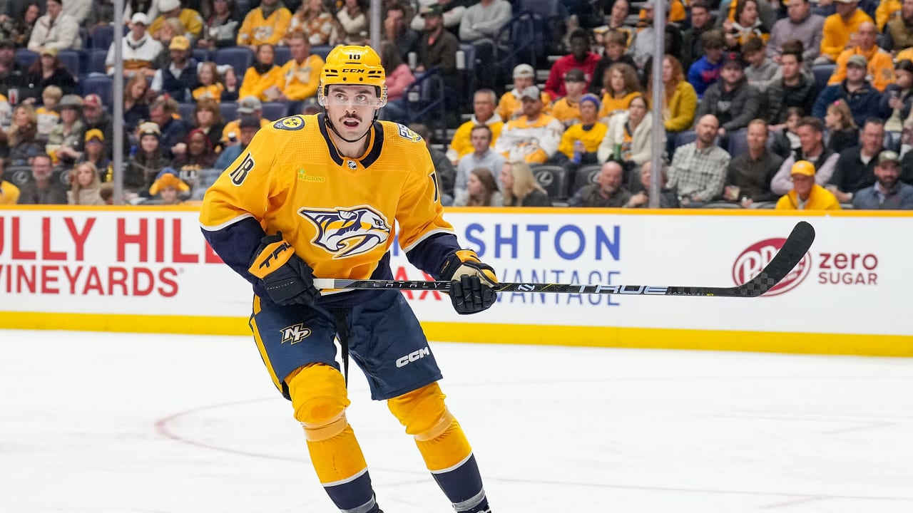 Predators Assign Foudy, Stastney to Milwaukee (AHL) | Nashville Predators