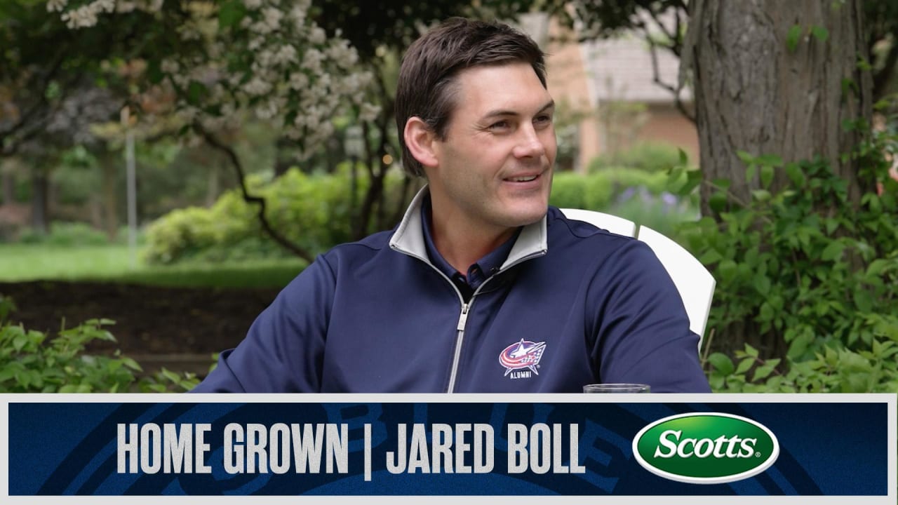 Home Grown with Jared Boll | Scotts Lawn Care | Columbus Blue Jackets