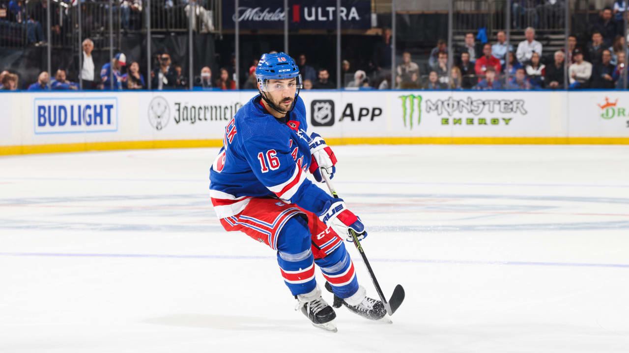 Pregame Notes: Rangers vs. Ducks - 10.17.22 | New York Rangers