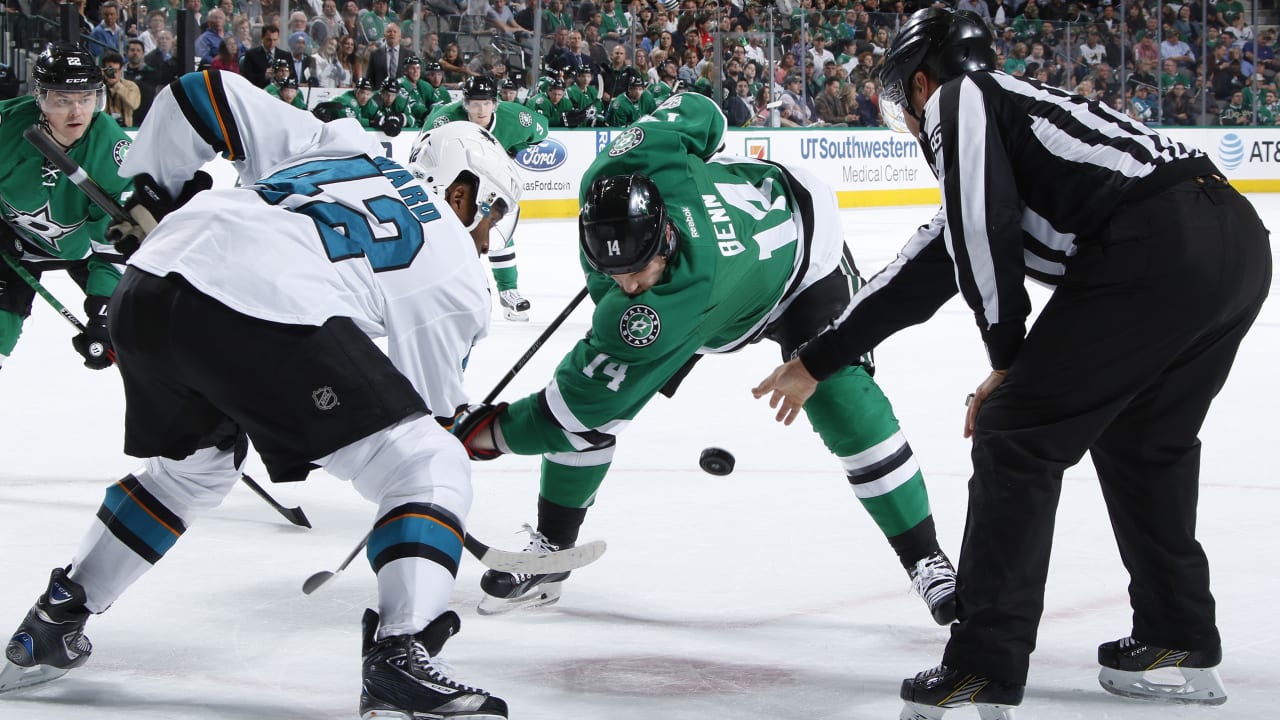 Aperçu : Sharks vs Stars | LNH.com