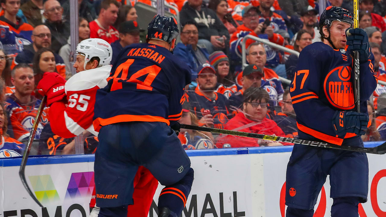 FEATURE: Season in segments | Edmonton Oilers