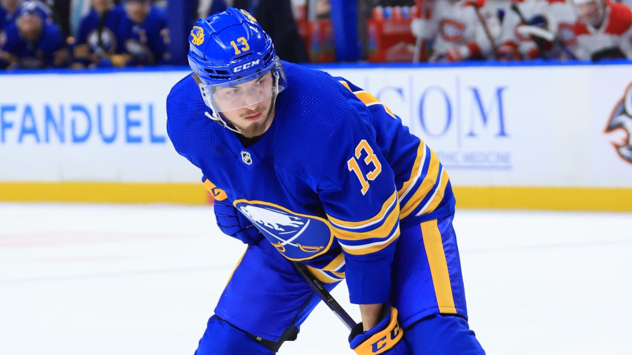 Rousek prodloužil angažmá v Buffalu | NHL.com/cs