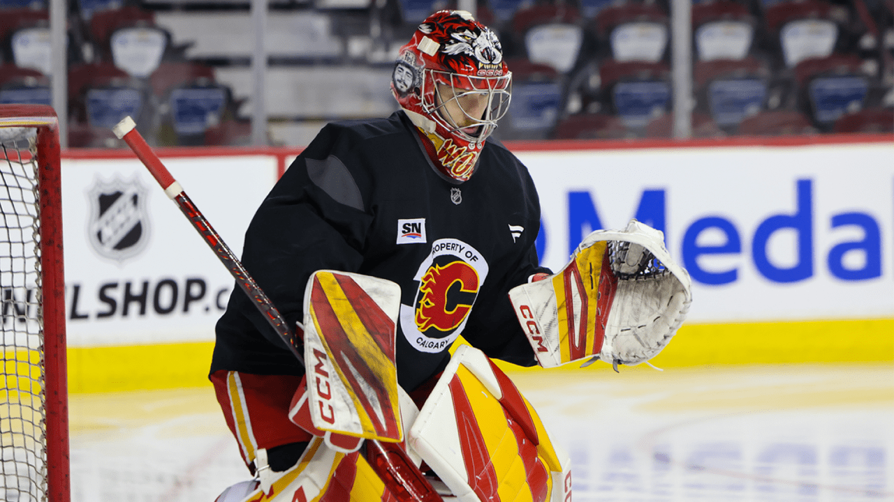 Game Day Notebook - 11.04.25 | Calgary Flames