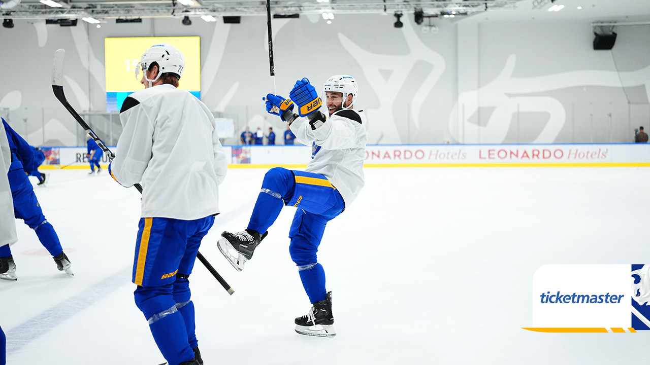 PHOTOS | Day 7 - Training Camp | Buffalo Sabres