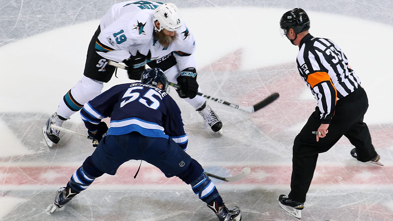 Aperçu : Sharks vs Jets | LNH.com