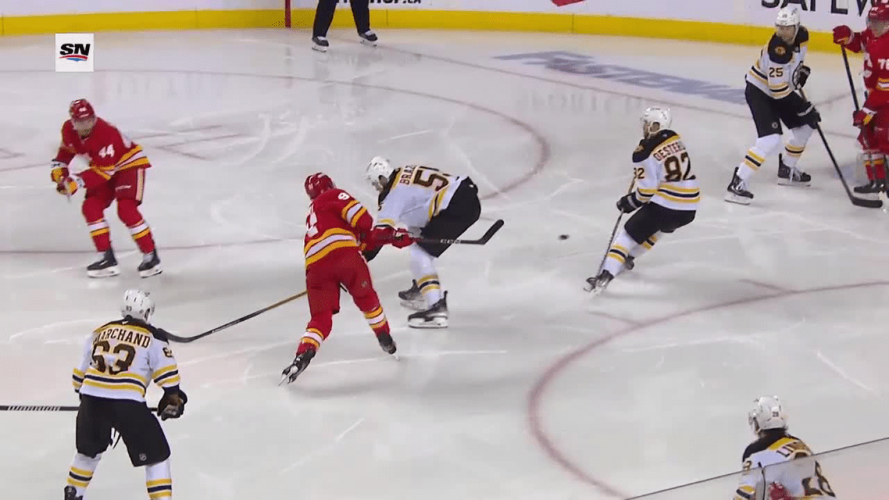 Kad-Do Attitude | Calgary Flames