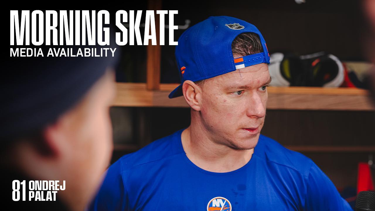 NYI vs NYR 1/28: Ondrej Palat | New York Islanders